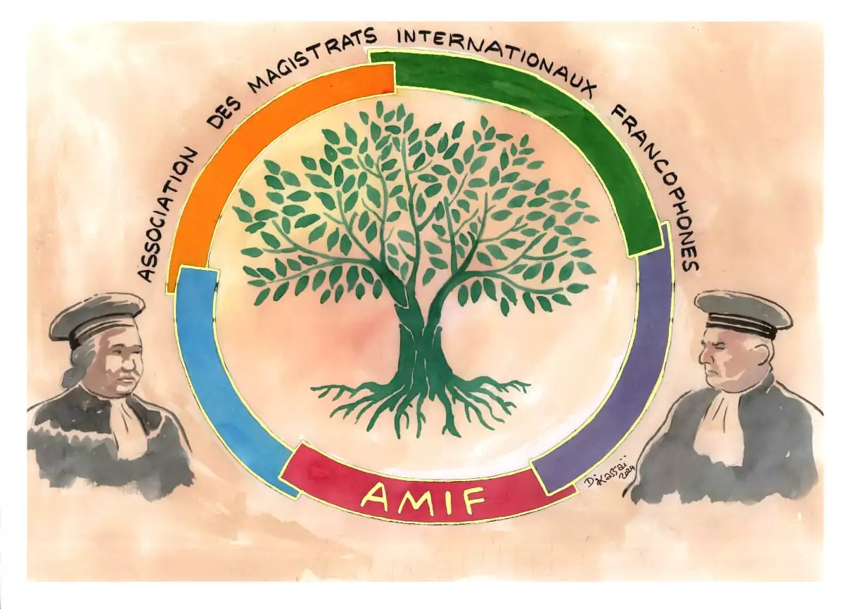 Organisation - Association des Magistrats Internationaux Francophones